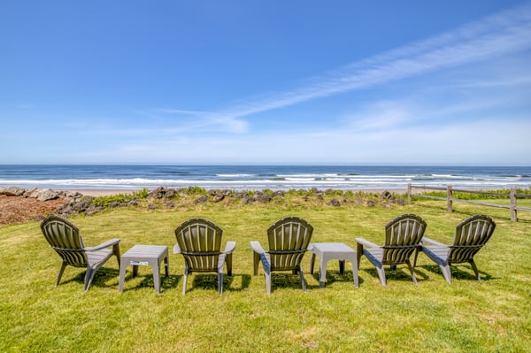 Oceanscape | 2 Bedroom House in Lincoln City, OR | Meredith Lodging