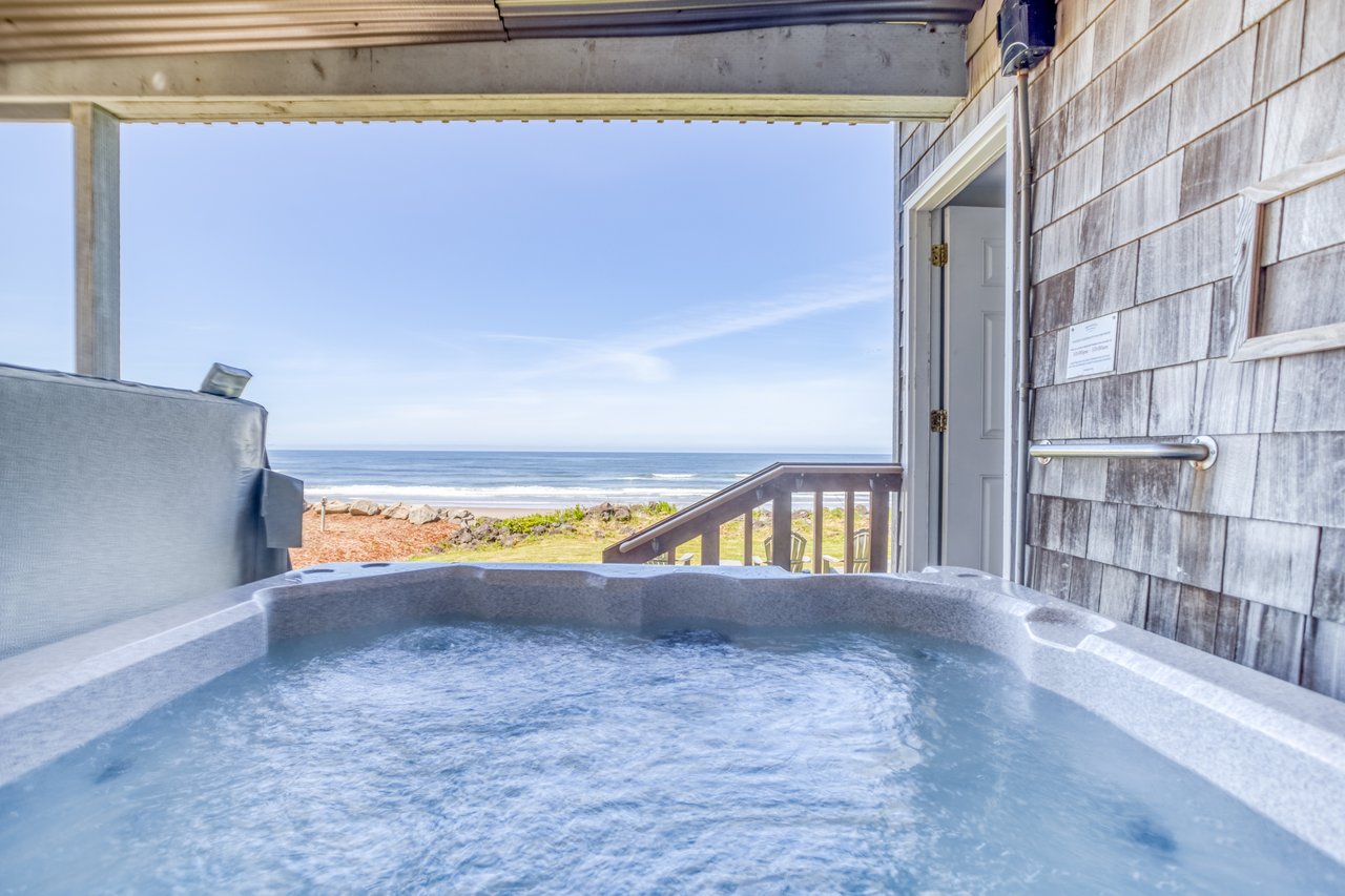 Oceanscape | 2 Bedroom House in Lincoln City, OR | Meredith Lodging