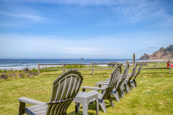 Oceanscape | 2 Bedroom House in Lincoln City, OR | Meredith Lodging