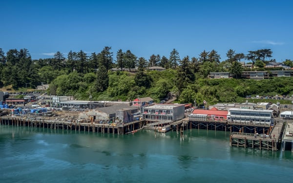 Captain's Quarters - Anchor Pier Lodge | 1 Bedroom Studio in Newport ...