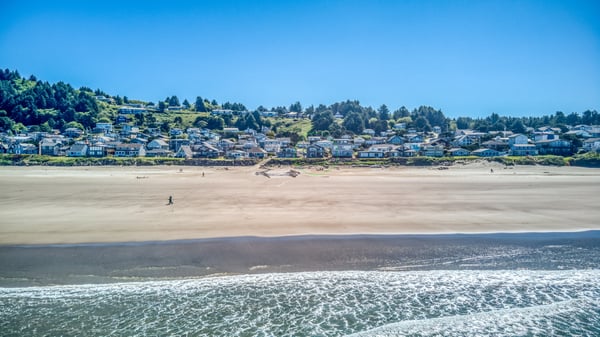 Oceanscape | 2 Bedroom House in Lincoln City, OR | Meredith Lodging